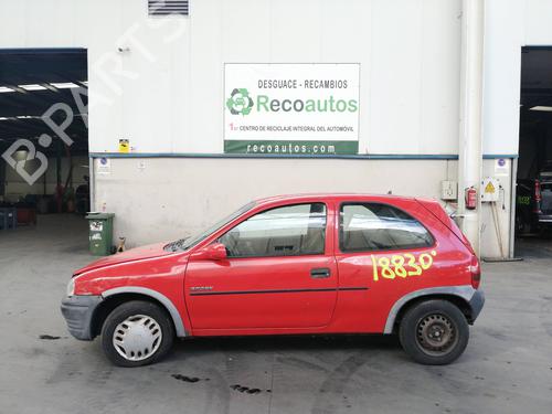 Peças usadas para OPEL CORSA B (S93) undefined | B-Parts