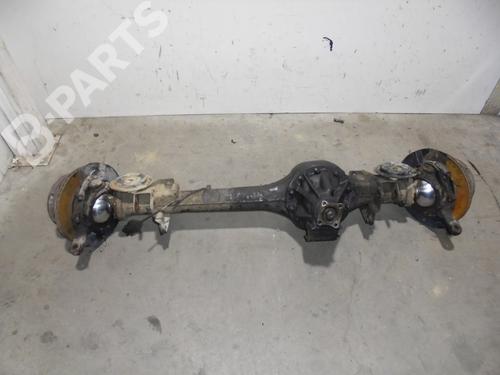 Subframe LAND ROVER DEFENDER Station Wagon (L316) 2.5 Td5 4x4 (L316) 9233304 | B-Parts