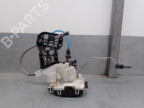 Front left lock MERCEDES-BENZ A-CLASS (W176) A 180 (176.042) 3117267 ...