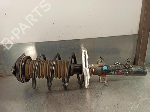 Right front shock absorber NISSAN X-TRAIL III (T32_, T32R, T32RR) 1.6 ...