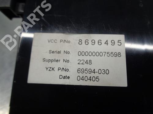 Electronic module VOLVO V50 (545) 2.4 9905914 | B-Parts