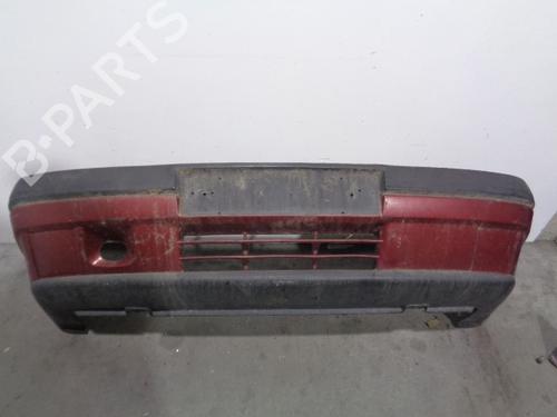 Front bumper PORSCHE PANAMERA (970) 3.6 7558107 | B-Parts