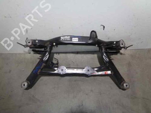 Rear axle VW TIGUAN (5N_) 2.0 TDI 4motion 12548530 | B-Parts