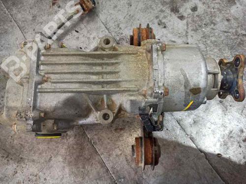 Pont arrière NISSAN X-TRAIL II (T31) 2.0 dCi 4x4 7114816 | B-Parts