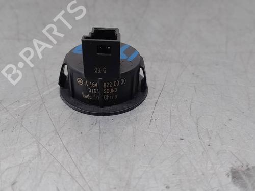 Electronic sensor MERCEDES-BENZ GLK-CLASS (X204) 320 CDI 4-matic (204. ...