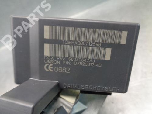 Ignition barrel CHRYSLER PT CRUISER (PT_) 1.6 9651372 | B-Parts