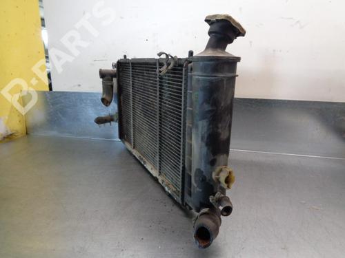 Radiateur à eau CITROËN C15 Box Body/MPV (VD_) 1.4 8915383 | B-Parts