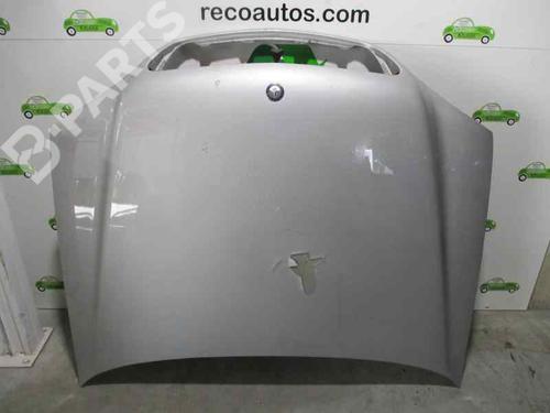 Hood MERCEDES-BENZ M-CLASS (W163) ML 270 CDI (163.113) 2114175 | B-Parts