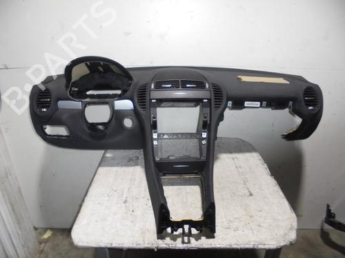 Dashboard MERCEDES-BENZ SLK (R171) 200 Kompressor (171.442) 2511037 | B ...