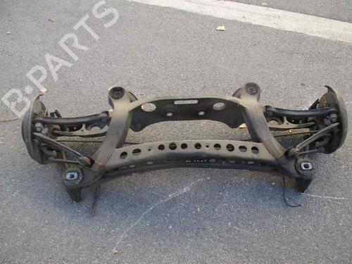 Rear axle MERCEDES-BENZ E-CLASS (W210) E 220 D (210.004) 2764970 | B-Parts