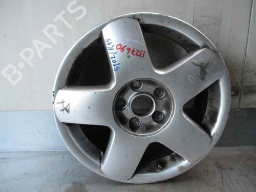 Rim VW POLO (9N_, 9A_) 1.4 TDI 12059463 | B-Parts