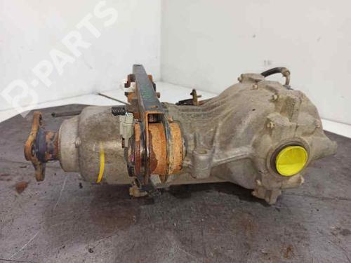 Pont arrière NISSAN X-TRAIL II (T31) 2.0 dCi 4x4 7114816 | B-Parts