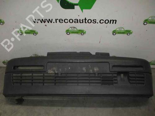 Front bumper FIAT CINQUECENTO (170_) 1.1 Sporting (170AH) 7608239 | B-Parts