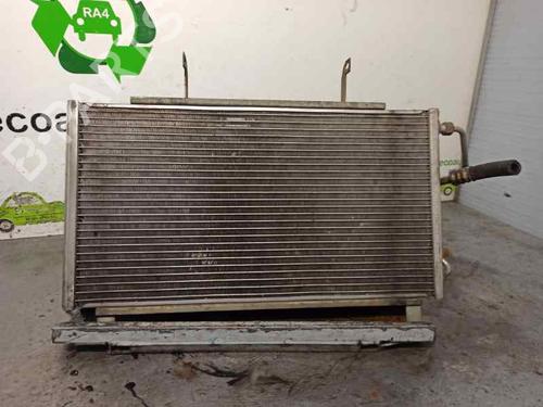 AC radiator MERCEDES-BENZ 124 Saloon (W124) 5343467 | B-Parts