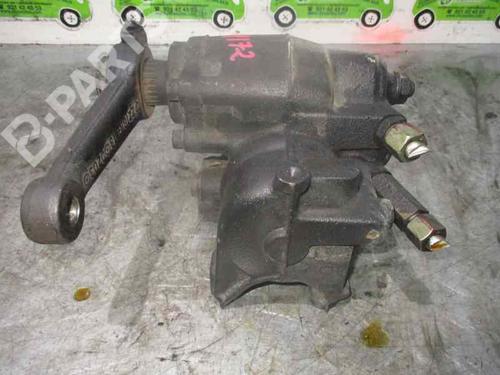 Steering rack MERCEDES-BENZ C-CLASS (W202) C 180 (202.018) 2053016 | B ...
