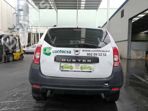 Front bumper DACIA DUSTER (HS_) 1.5 dCi (HSAJ) 9441044 | B-Parts