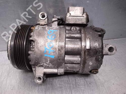 AC compressor BMW X3 (E83) 2.0 sd 11849733 | B-Parts
