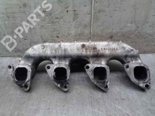 Intake manifold JEEP CHEROKEE (XJ) 2.5 TD 4x4 6010201 | B-Parts