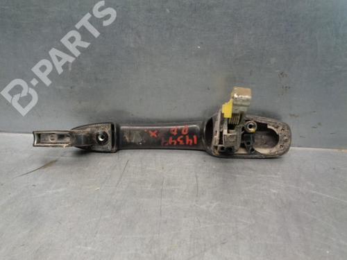 Front right exterior door handle FORD RANGER (ET) 2.5 TDCi 4x4 8828547 ...