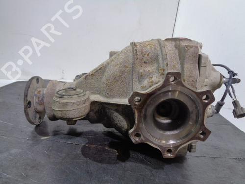 Pont arrière NISSAN PATHFINDER III (R51) 2.5 dCi 4WD 5158498 | B-Parts