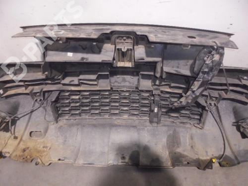 Front bumper DACIA DUSTER (HS_) 1.5 dCi 10543528 | B-Parts