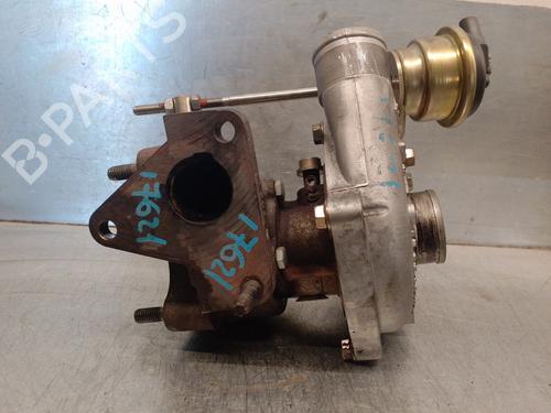 Turbo RENAULT CLIO II (BB_, CB_) 1.5 dCi (B/CB07) 12551156 | B-Parts
