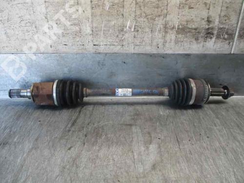 Left front driveshaft HYUNDAI i10 (PA) 1.1 : ABS / 49500-0X100 | B-Parts