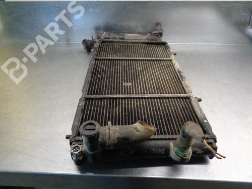 Radiateur à eau CITROËN C15 Box Body/MPV (VD_) 1.4 8915383 | B-Parts