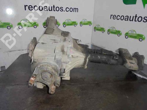 Front differential VW NEW BEETLE (9C1, 1C1) 1.9 TDI 2312756 | B-Parts