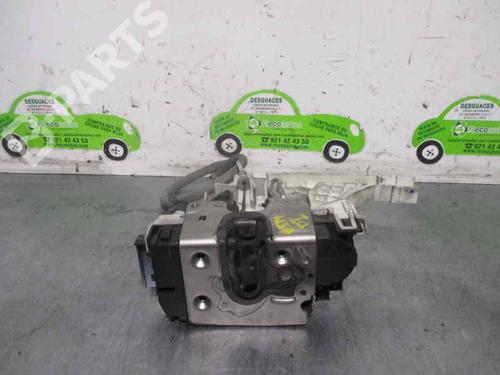 Front left lock VW CRAFTER 30-50 Van (2E_) 2.5 TDI 2552696 | B-Parts