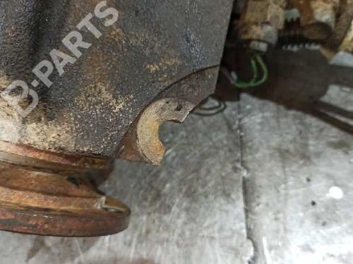 Front differential FORD RANGER (ER, EQ, R_) 2.5 TD 4x4 5585314 | B-Parts