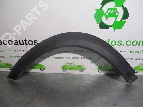 Wheel arch trim LAND ROVER FREELANDER I (L314) 2.0 Td4 4x4 3472092 | B ...