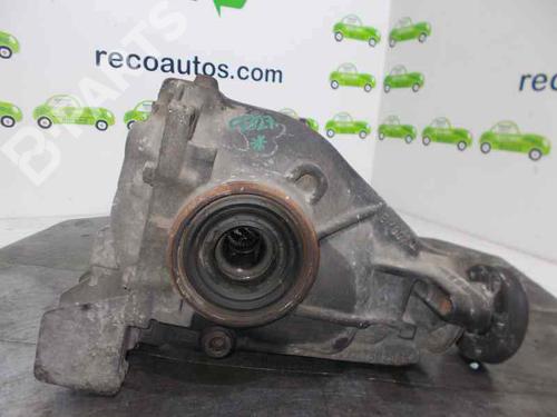 Rear differential BMW 5 (E60) 525 d 7726075 | B-Parts
