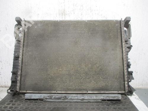 Water radiator MERCEDES-BENZ CLS (C219) CLS 350 (219.356) 8590890 | B-Parts
