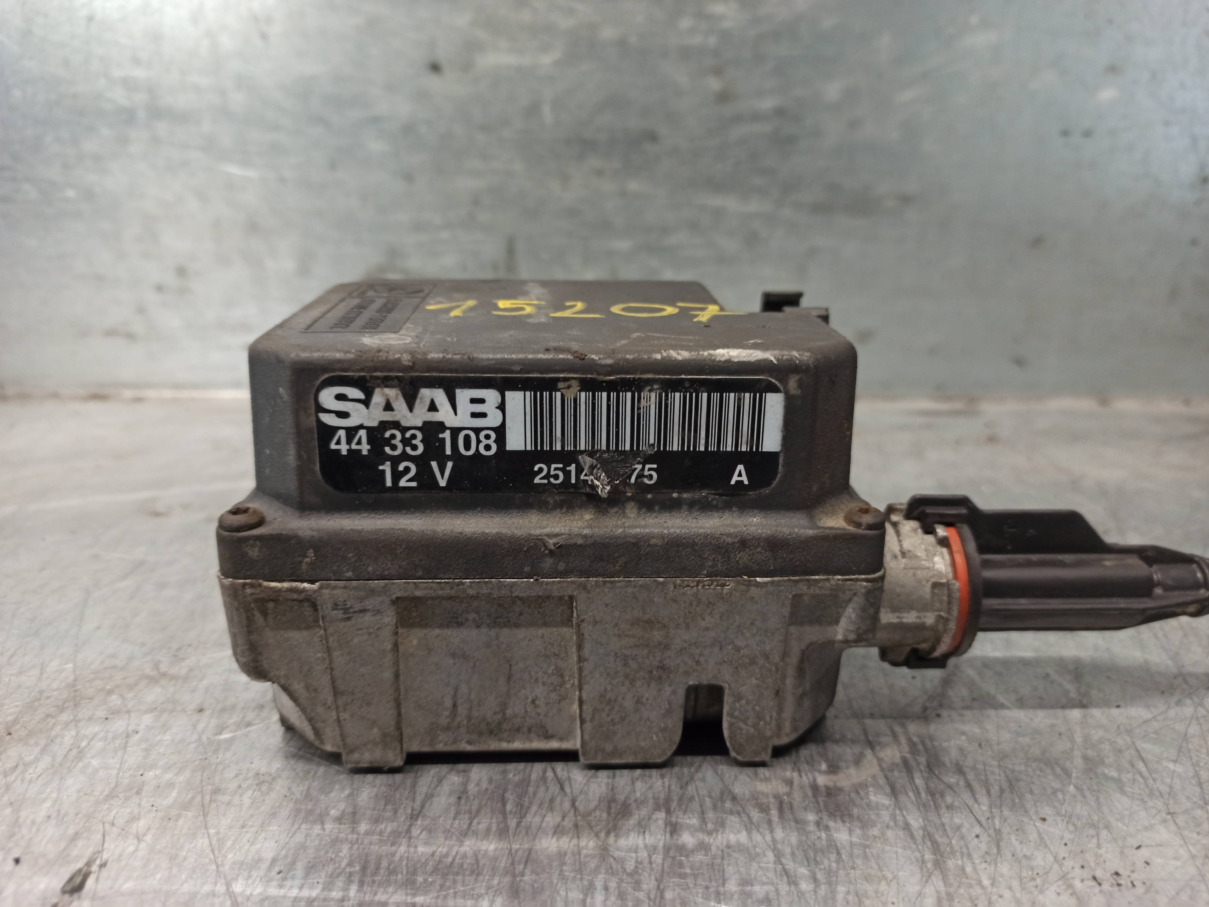 Electronic module SAAB 9000 2.3 -16 CD Turbo 12189072 | B-Parts