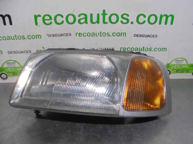 Left headlight LAND ROVER FREELANDER I (L314) 2.0 DI 4x4 4663740 | B-Parts