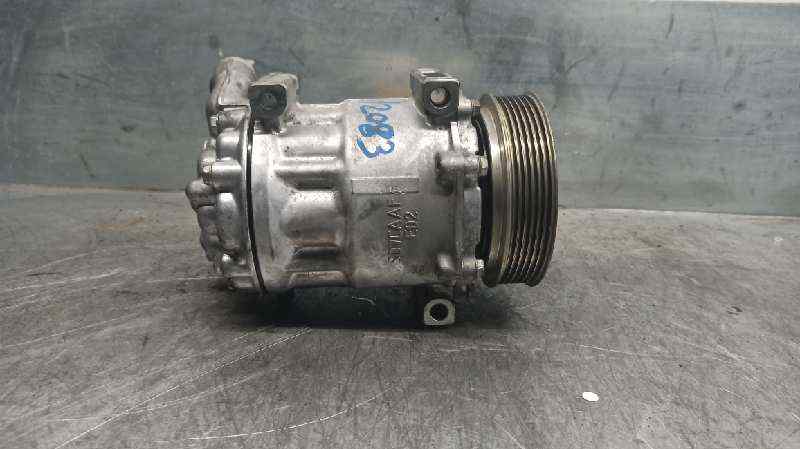 AC compressor PEUGEOT 407 (6D_) 2.0 Bioflex (6DRFJB) 6873139 | B-Parts