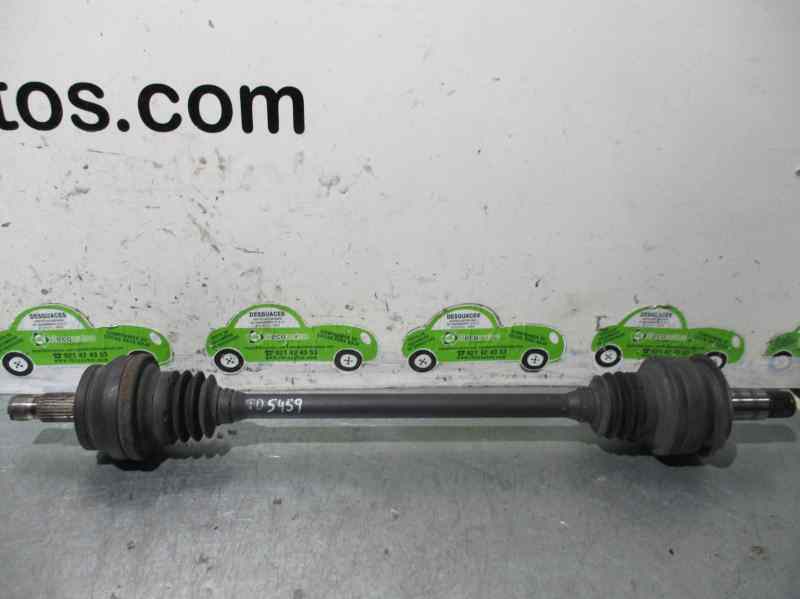 Right rear driveshaft MERCEDES-BENZ C-CLASS (W204) C 220 CDI (204.008 ...