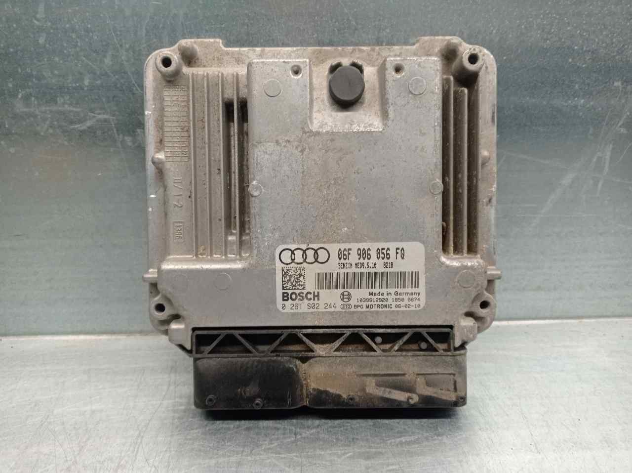 Engine control unit (ECU) AUDI A3 (8P1) 2.0 FSI 11701544 | B-Parts