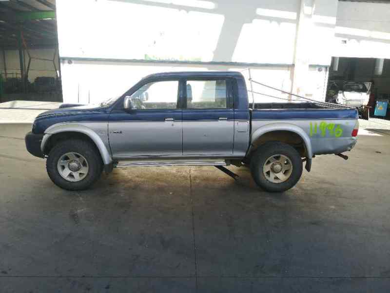 Radiator fan MITSUBISHI L200 (K7_T, K6_T, K5_T) 2.5 TD 4WD (K74T ...