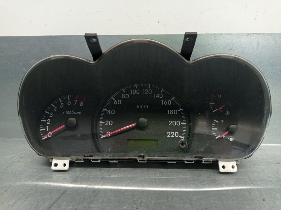 Instrument cluster KIA CERATO I Saloon (LD) 1.6 10312209 | B-Parts