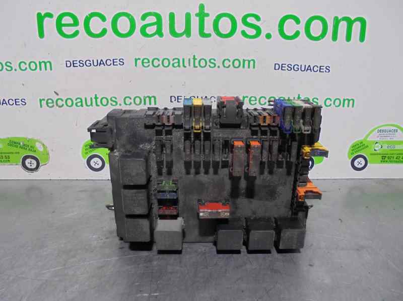 Fuse box MERCEDES-BENZ S-CLASS (W221) S 500 4-matic (221.086, 221.186 ...