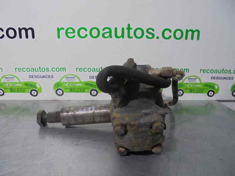 Steering rack MERCEDES-BENZ MB Van (W631) 2591563 | B-Parts