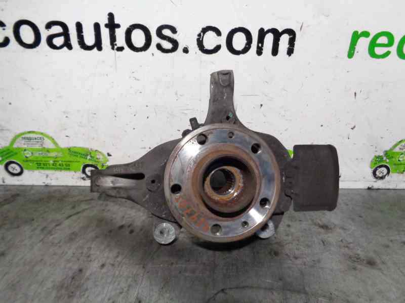 Left front steering knuckle RENAULT LAGUNA III (BT0/1) 2.0 dCi (BT01 ...