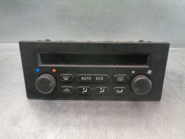 Climate control OPEL ASTRA G Hatchback (T98) 2.0 DTI 16V (F08, F48 ...