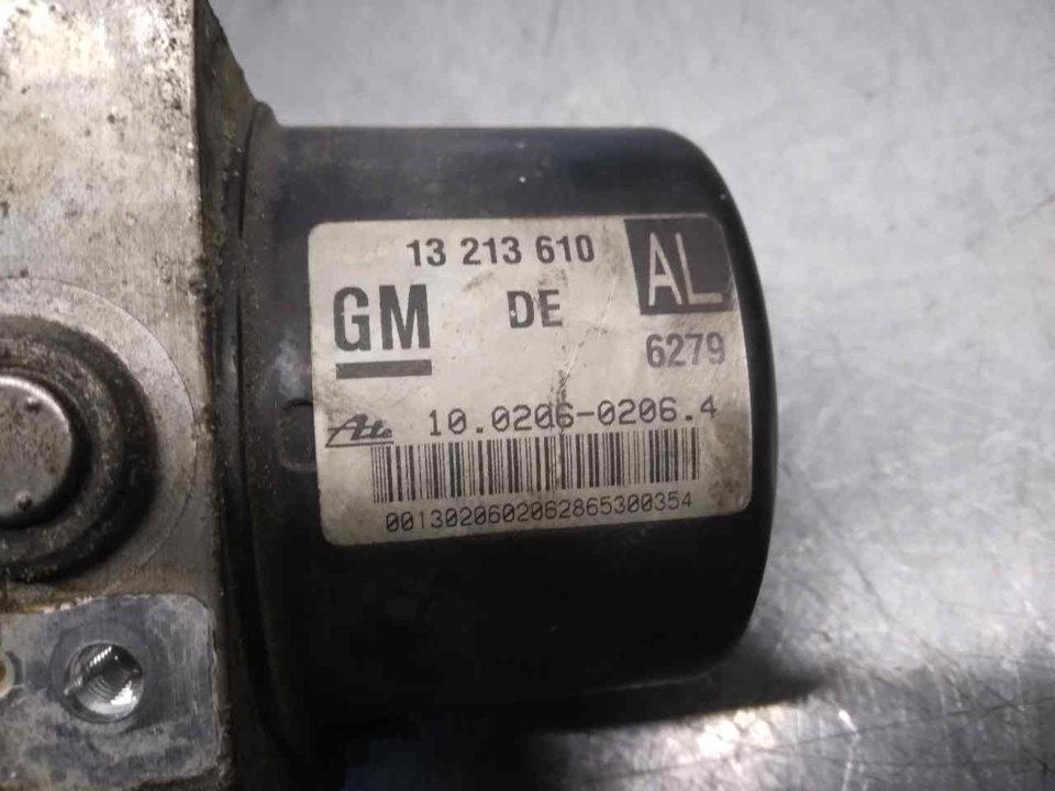 ABS pump OPEL ASTRA H GTC (A04) 10082207 | B-Parts
