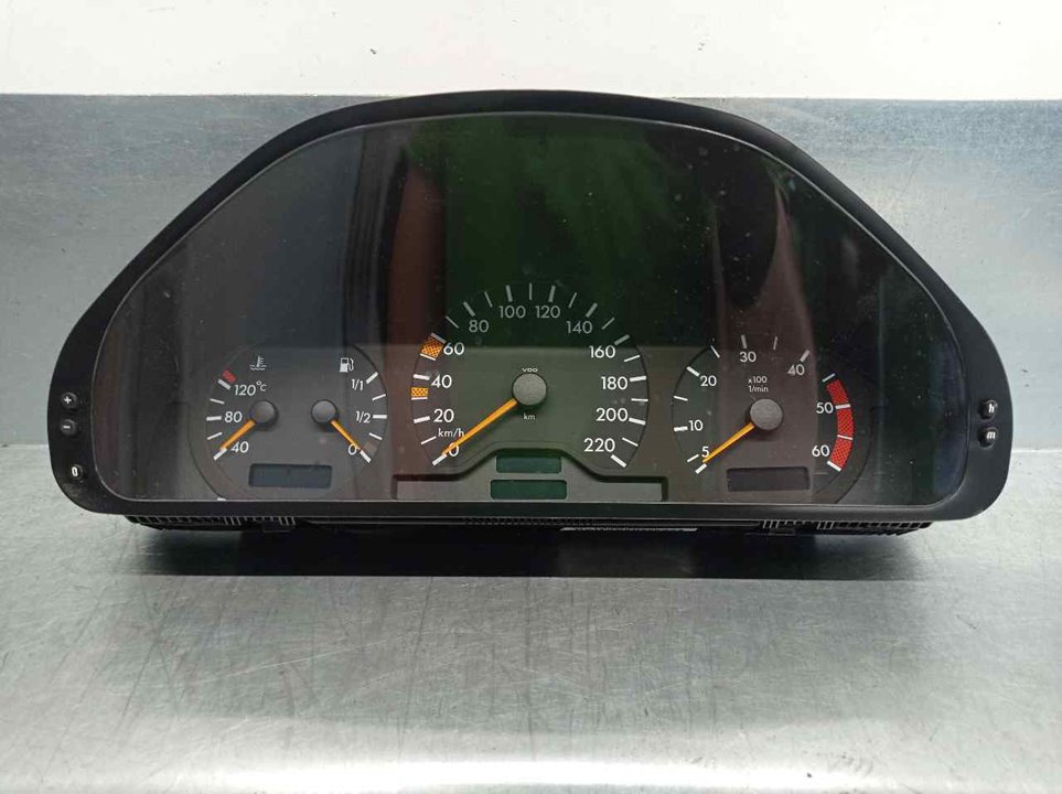 Instrument cluster MERCEDES-BENZ C-CLASS (W202) C 220 CDI (202.133 ...