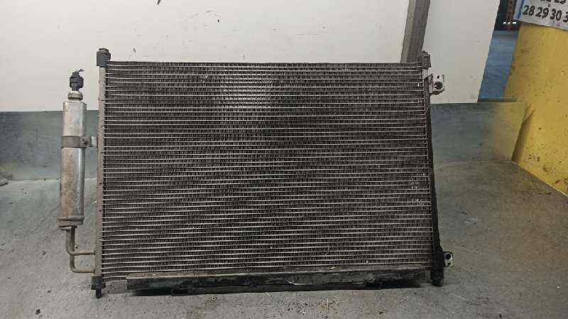 AC radiator NISSAN X-TRAIL (T31) 2.0 dCi 4x4 7078545 | B-Parts