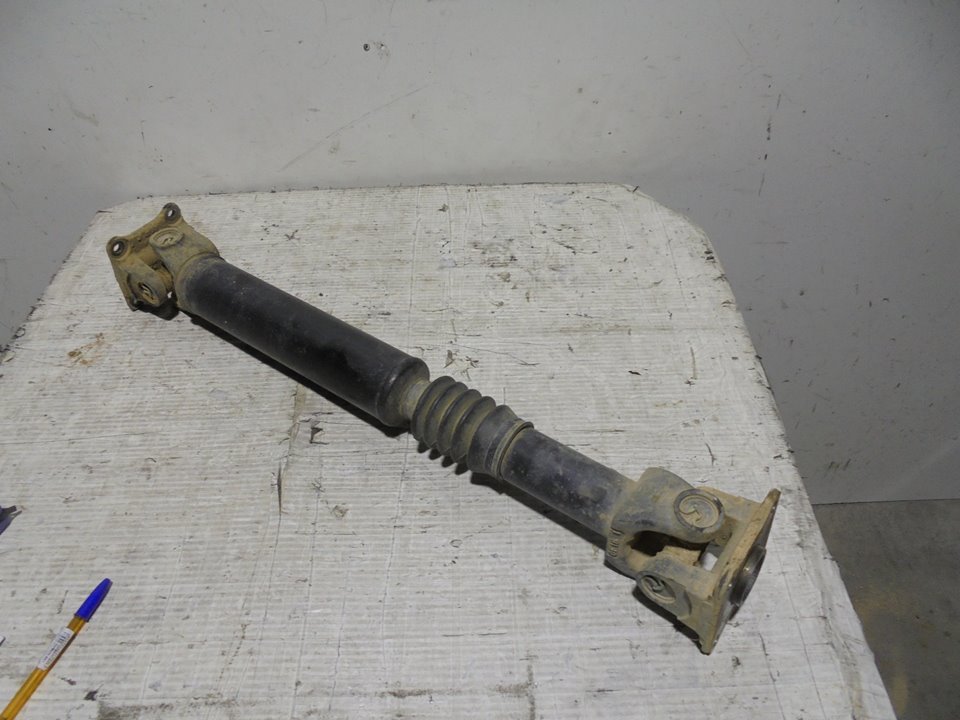 Driveshaft FORD RANGER (ET) 2.5 TDCi 4x4 8639809 | B-Parts
