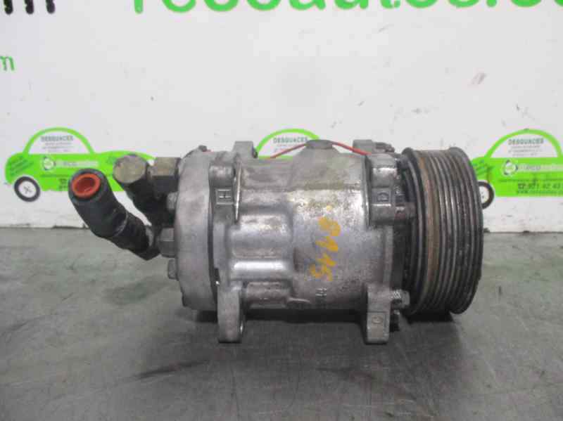 AC compressor RENAULT MASTER II Van (FD) 2.5 dCi 5042118 | B-Parts